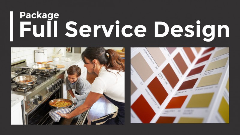 Full Service Design — Shelley Scales Design Associates